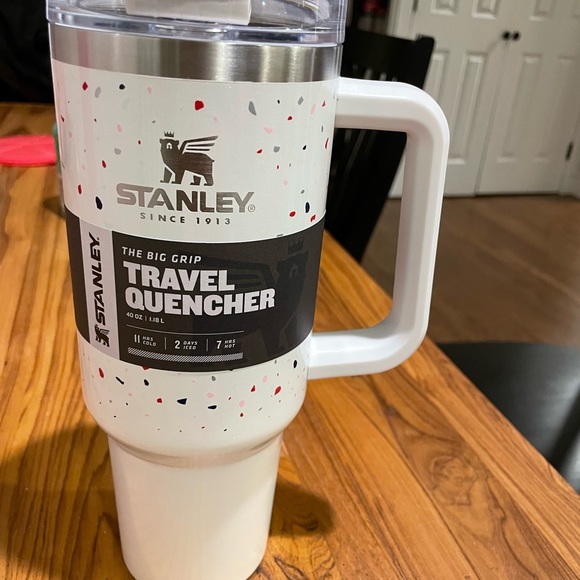Stanley | Accessories | Pearlescent Terrazzo Stanley Tumbler X Target ...